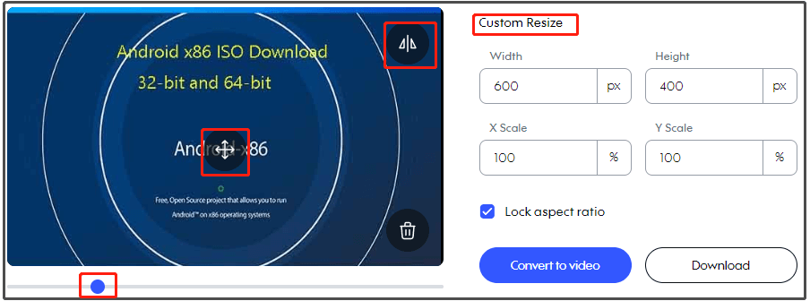 Top 4 Image Resizers and 3 Image Compressors [Online & Free] - MiniTool ...