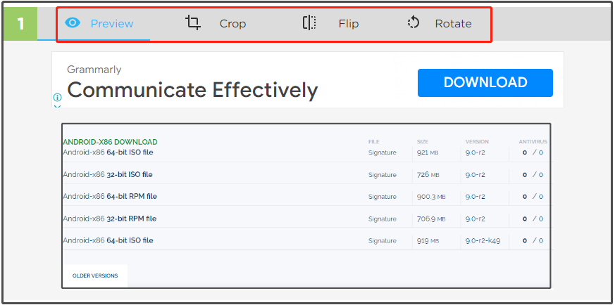 Top 4 Image Resizers and 3 Image Compressors [Online & Free] - MiniTool ...