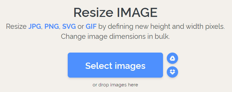 Top 4 Image Resizers and 3 Image Compressors [Online & Free] - MiniTool ...