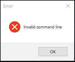 How to Fix MTG Arena Invalid Command Line? [3 Proven Ways] - MiniTool Partition Wizard