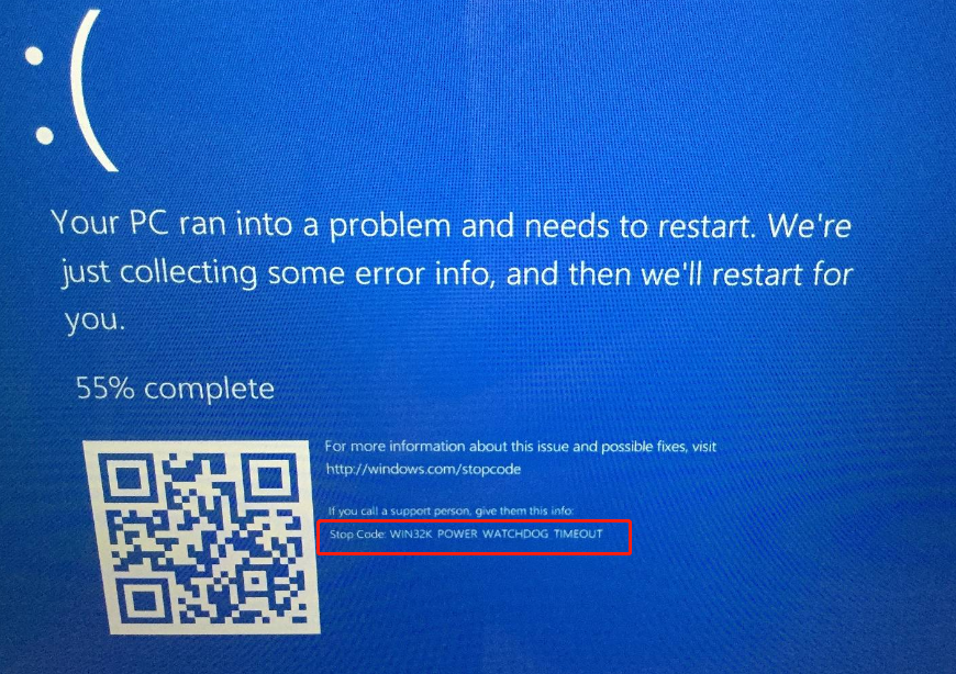 How To Fix Win32k Power Watchdog Timeout Error Dell HP Lenovo
