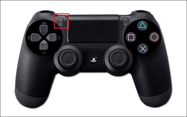 How to Take a Screenshot on PS4? [Full Guide] - MiniTool Partition Wizard