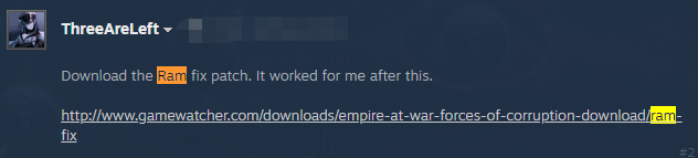 Star Wars Empire at War Forces of Corruption Not Working? [Fixed ...