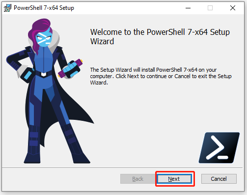 How to Update PowerShell Version to v7.2.5 for Windows 10/11