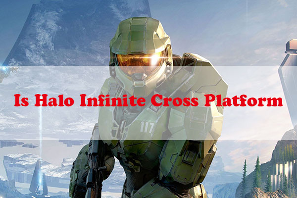 Is Halo Infinite Cross Platform? Everything You Should Know