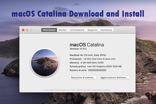macOS High Sierra Download and Install [A Full Guide]