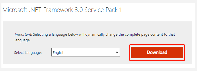 NET Framework 3.0 Download & Install for Windows | Get It Now ...