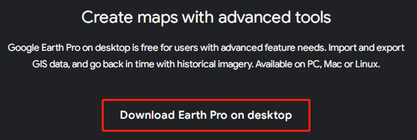 Google Earth Download for Desktop (Windows/Mac) & Web & Mobile ...