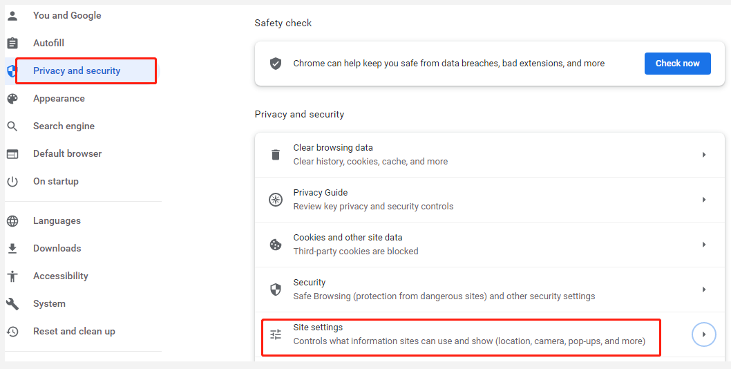 How To Enable And Disable Javascript Chromefirefoxedgeiephone Minitool Partition Wizard