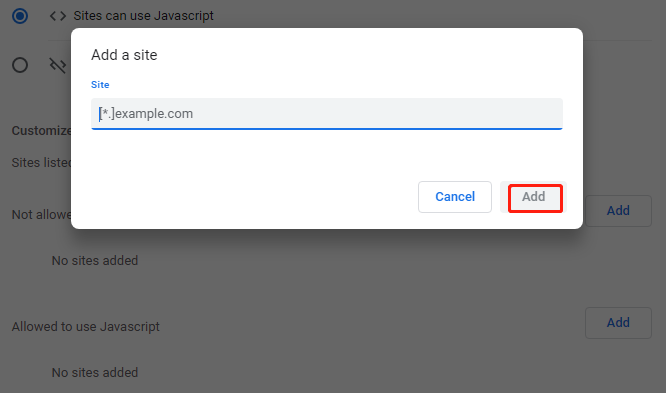 How To Enable And Disable Javascript Chromefirefoxedgeiephone Minitool Partition Wizard
