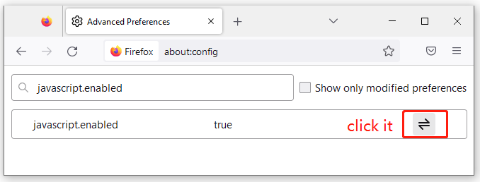 How To Enable And Disable Javascript Chromefirefoxedgeiephone Minitool Partition Wizard