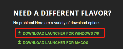 Fixed Minecraft Launcher Currently Not Available In Your Account Minitool Partition Wizard