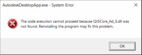 How to Fix “Qt5Core Dll Is Missing from Computer” Error [3 Ways] - MiniTool Partition Wizard