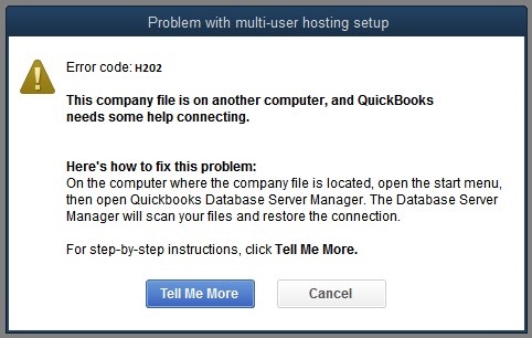 [Solved] How to Fix QuickBooks Error H202? - MiniTool Partition Wizard
