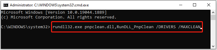 Fix The Installation Failed In The Firstboot Phase In Win10