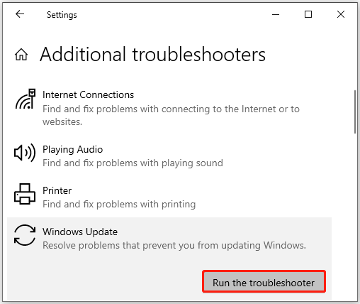 Fix The Installation Failed In The Firstboot Phase In Win10