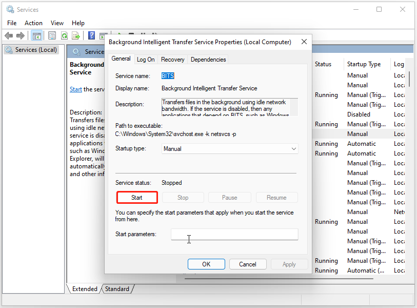 How To Fix Kb5016629 Update Fails Installing On Windows 11 Minitool Partition Wizard