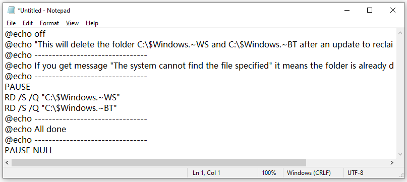 $Windows.~WS: What Is It and Is It Safe to Delete? [Answered ...