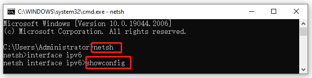 How To Fix Destination Host Unreachable Ping Error Windows 1011 Minitool Partition Wizard