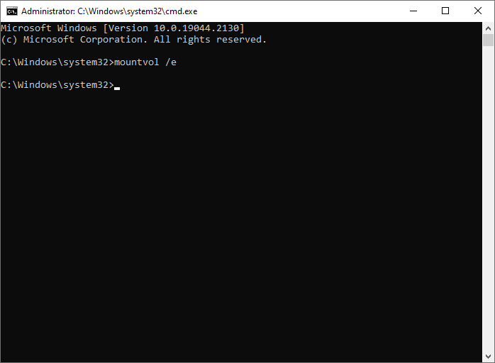 How To Disable Or Enable Auto Mounting Of New Disks And Drives MiniTool Partition Wizard