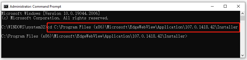 What Is Microsoft Edge WebView2 Runtime & How to Fix Its Issue - MiniTool Partition Wizard