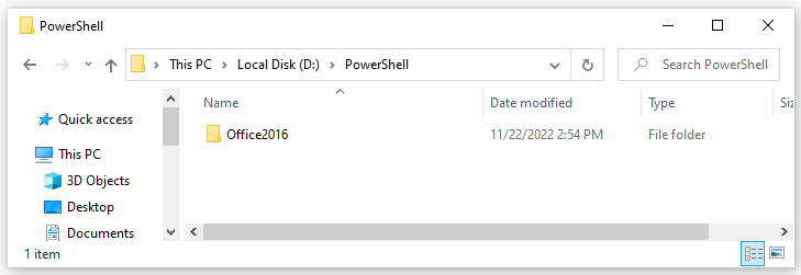 Powershell Unzipzip How To Unzipzip Files In Powershell Minitool Partition Wizard