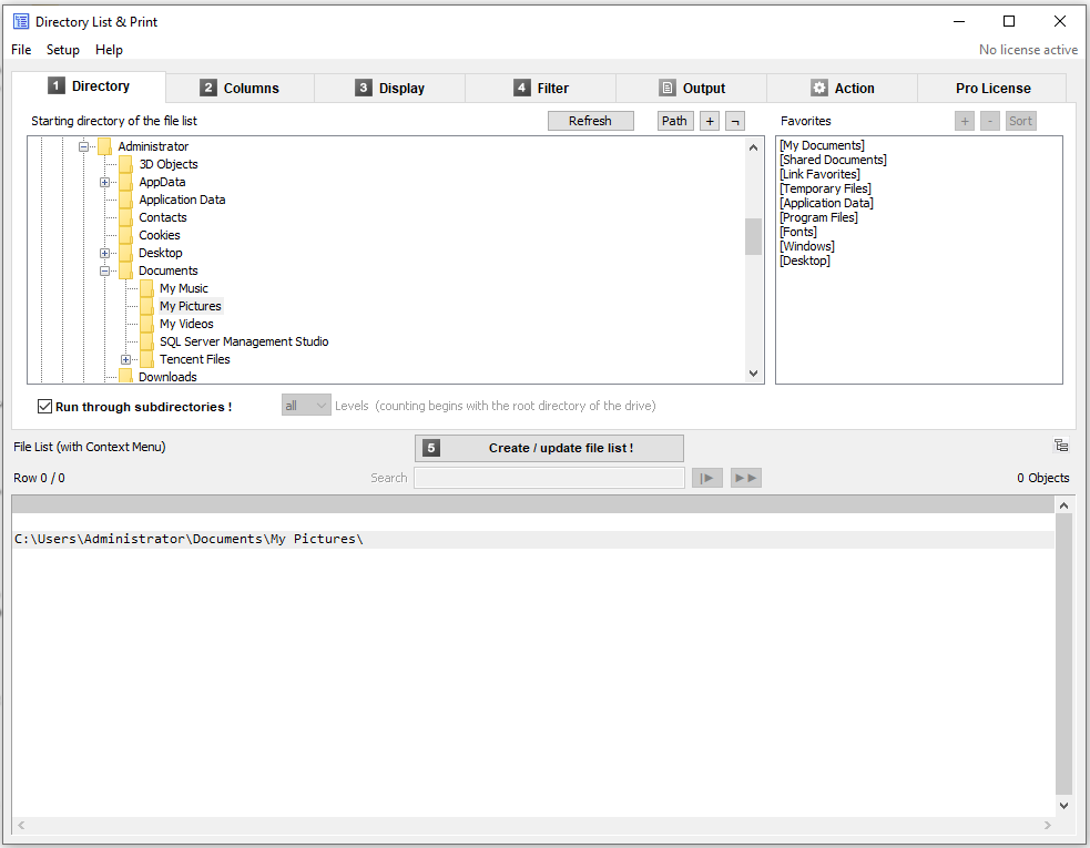 How To Print Directory And Folders In Windows 10 11 3 Easy Ways MiniTool Partition Wizard