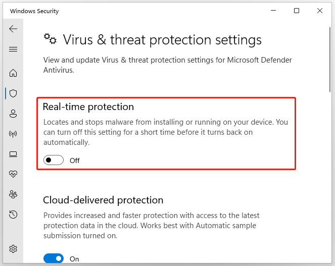 How To Fix Random Disk Usage Spikes On Windows 1110 10 Ways Minitool Partition Wizard