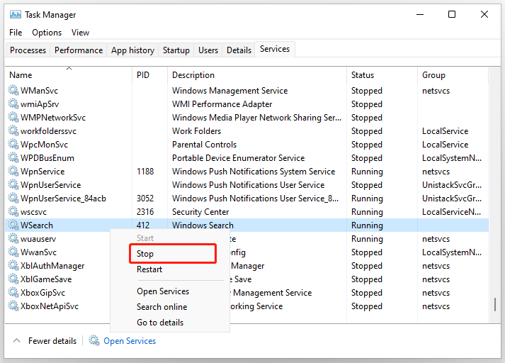 How To Fix Random Disk Usage Spikes On Windows 1110 10 Ways Minitool Partition Wizard