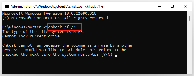 How To Fix Random Disk Usage Spikes On Windows 1110 10 Ways Minitool Partition Wizard