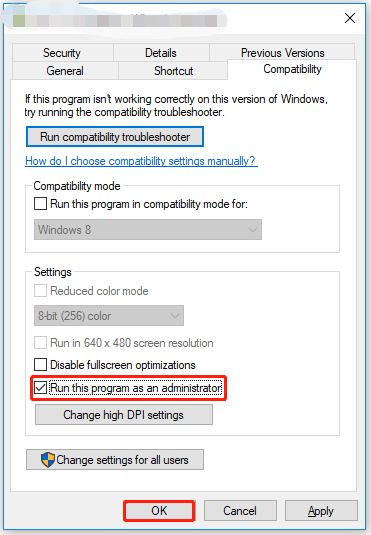 Errors Related To Rdrcef High Cpu Usageapplication Error Minitool Partition Wizard