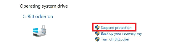 How To Suspend Bitlocker And Resume It On Windows 10 11 [3 Ways