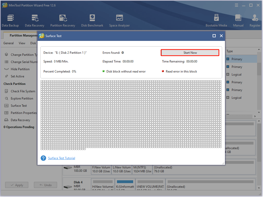 How To Fix The Wait Operation Timed Out A Full Guide Minitool Partition Wizard