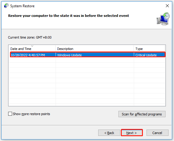 How To Fix The Wait Operation Timed Out A Full Guide Minitool Partition Wizard