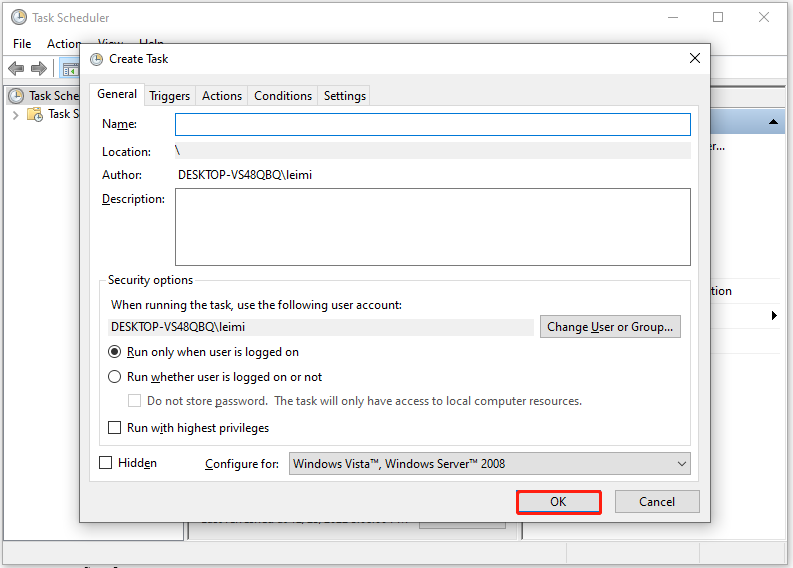 How to Automate PowerShell Scripts? Top 2 Methods for You - MiniTool ... How to Automate PowerShell Scripts? Top 2 Methods for You - MiniTool ...