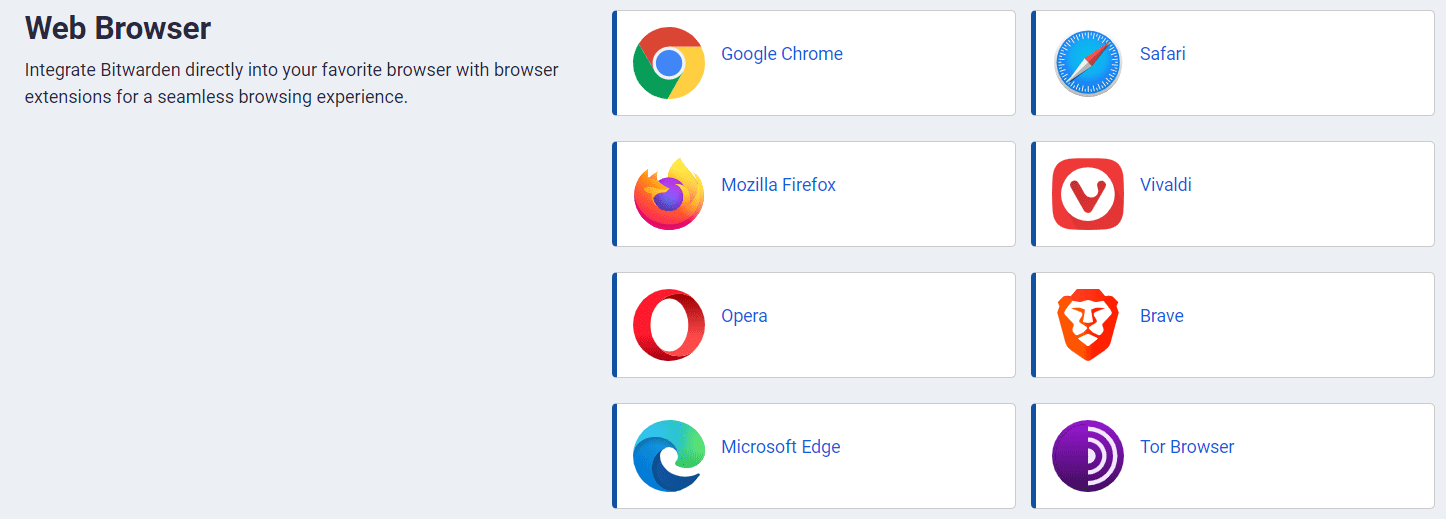 How To Download And Install Bitwarden Extension And App Minitool Partition Wizard
