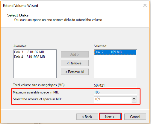 Clone Hard Disk Shows Wrong Size | Here’s How to Fix and Avoid It