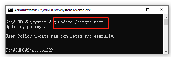 Gpupdate Force Command to Update Group Policy in CMD/PowerShell ... Gpupdate Force Command to Update Group Policy in CMD/PowerShell ...