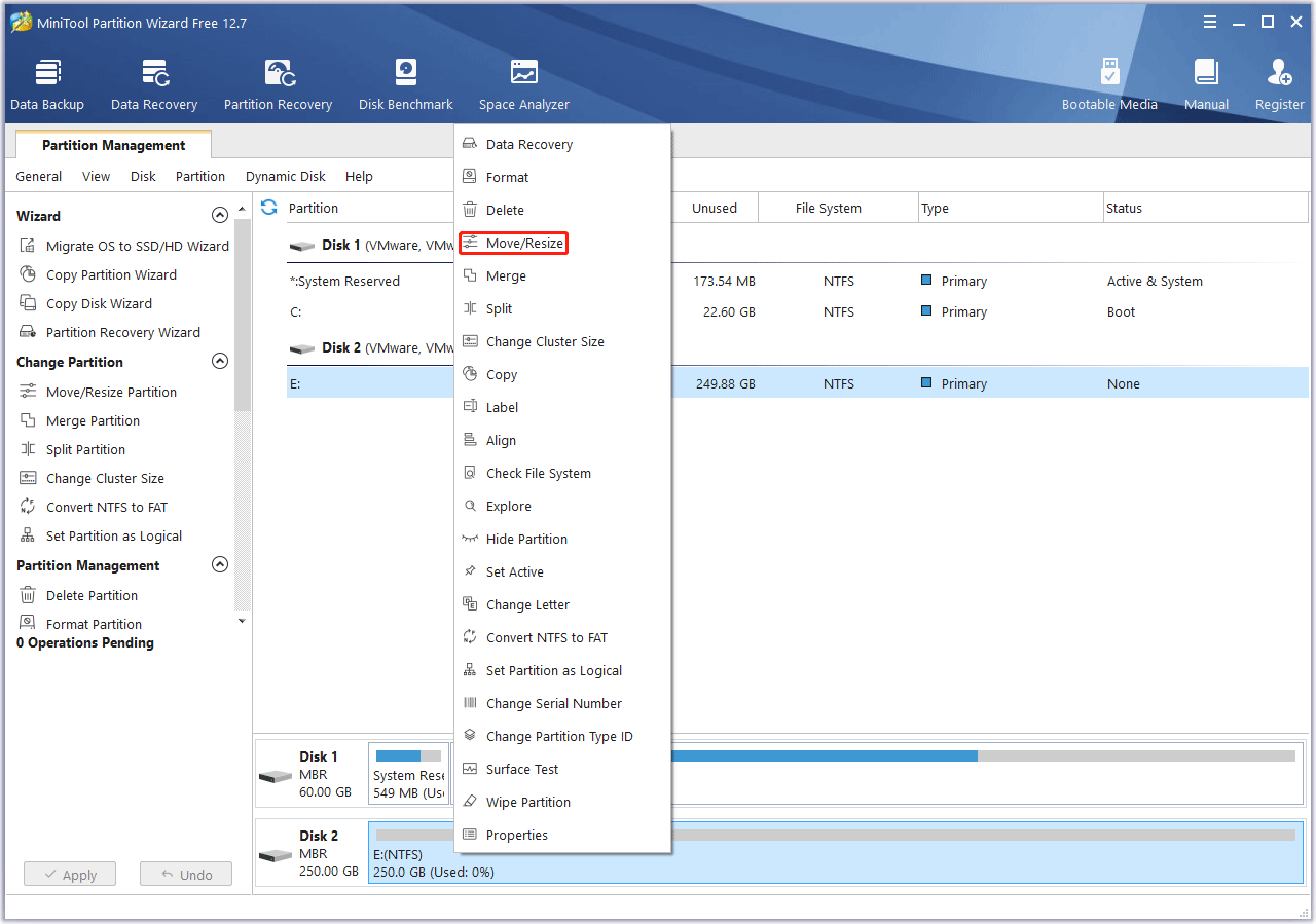 How To Create And Run A Linux Virtual Machine On Windows Pcs Minitool Partition Wizard