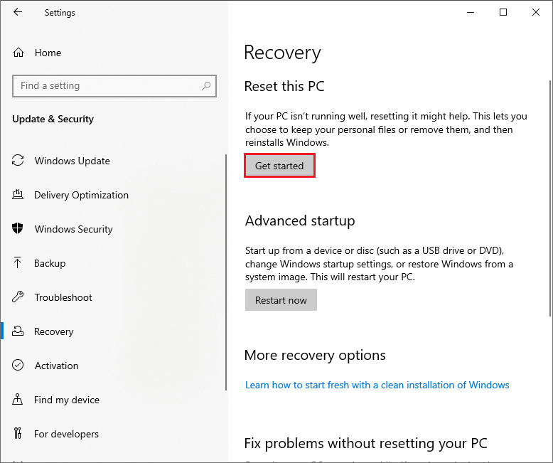 How To Repair Msxml4dll Not Found Or Missing Errors Minitool Partition Wizard