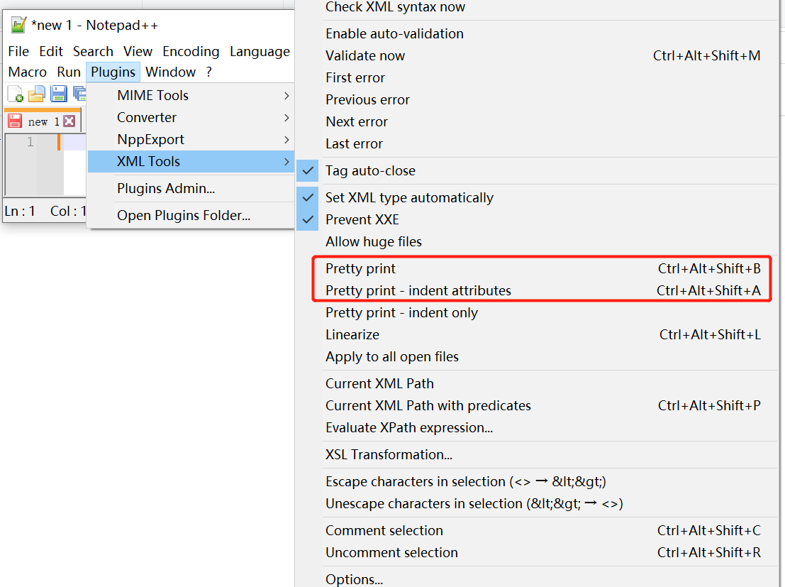 Notepad Format XML How To Format XML In Notepad Full Guide