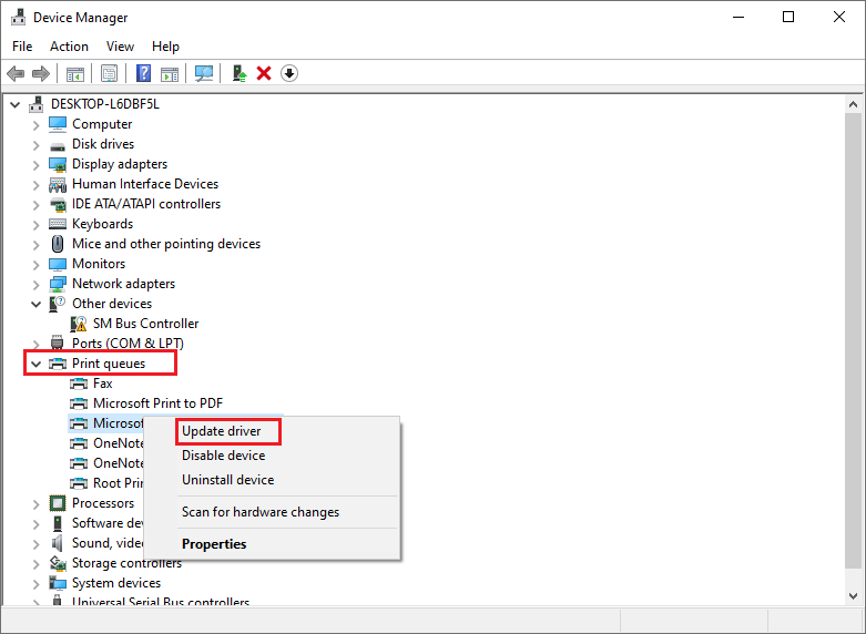 Quick Fix The Printer Not Activated Error Code 20 Or 30 Minitool