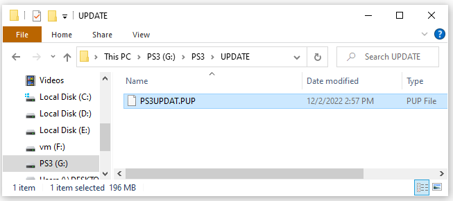 PS3 Update to System Software 4.89: Here’s a Full Guide for You - MiniTool Partition Wizard