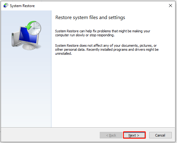 REFS_FILE_SYSTEM BSOD: Top 8 Solutions to Fix It - MiniTool Partition Wizard
