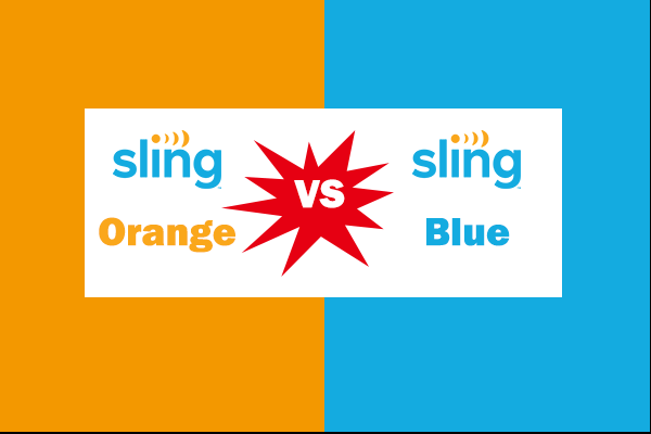 Sling Orange VS Blue: Which Plan Is Better to Choose?