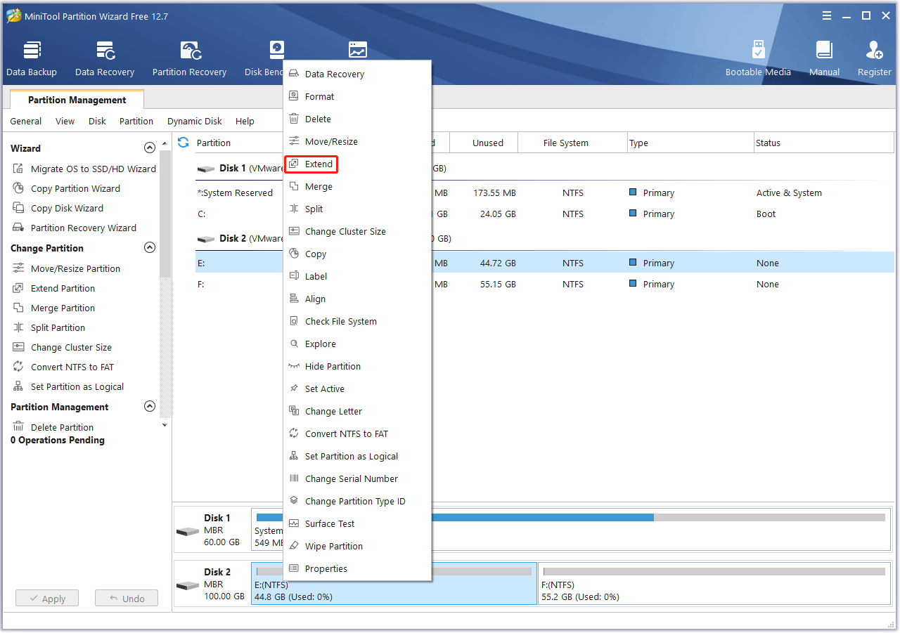 What to Do If Your SSD Is Full [7 Solutions] - MiniTool Partition Wizard