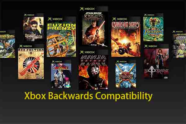 Xbox Backwards Compatibility: Play Old Xbox Games on New Consoles Xbox Backwards Compatibility: Play Old Xbox Games on New Consoles