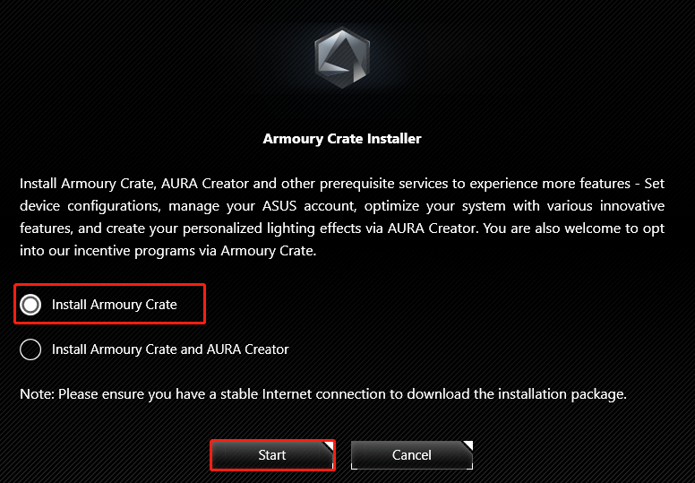 ASUS Aura Sync Download & Install for Windows 10/11 | Get It Now ...
