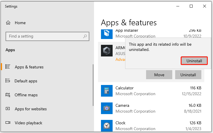 ASUS Aura Sync Download & Install for Windows 10/11 | Get It Now! - MiniTool Partition Wizard