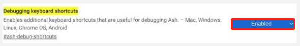 chrome://flags/#ash-debug-shortcuts: What’s It & How Does It Work - MiniTool Partition Wizard